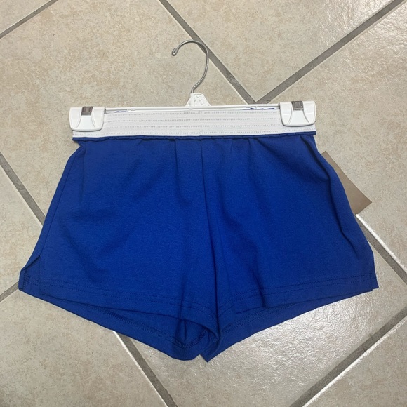 Soffe | Bottoms | Youth Small Or Xlarge Royal Blue Soffe Brand Athletic ...